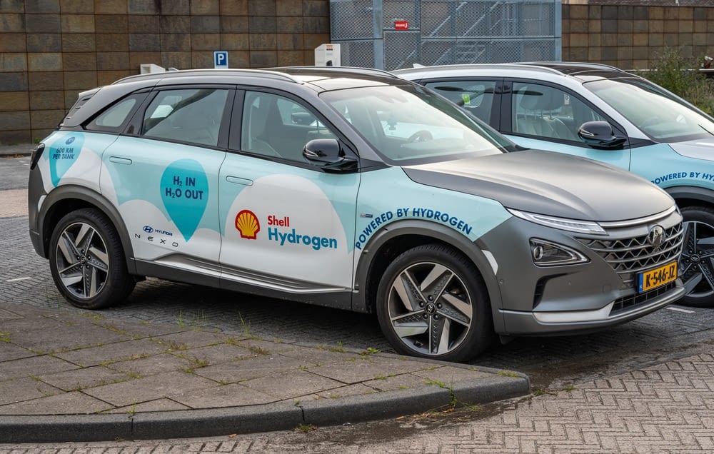 Een auto op waterstof: Voordelen, werking en waar je kunt tanken